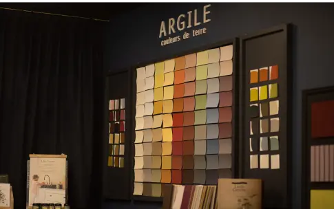 Фарби | Oxalis Design